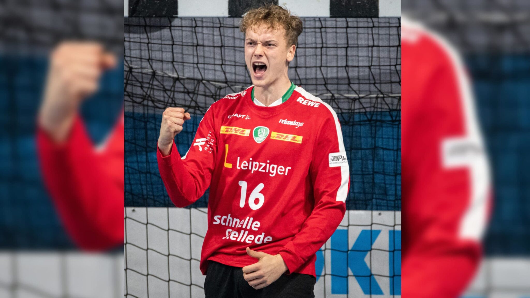 Torhütertalent Christian Ole Simonsen ab sofort auch für Zweitligist ...