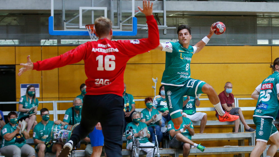 SC DHfK Leipzig | Handball in Leipzig
