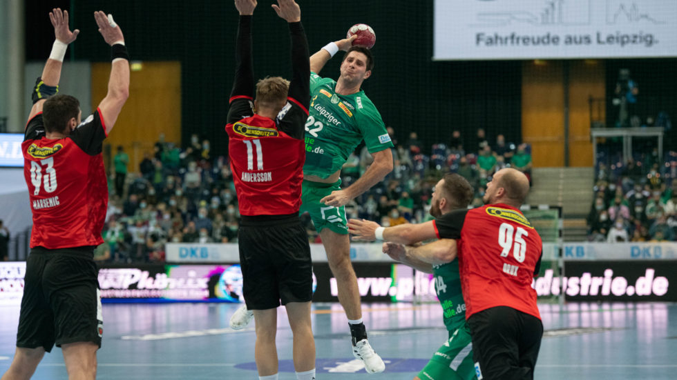 Tickets - SC DHfK Handball