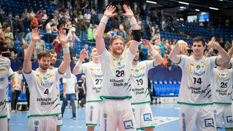SC DHfK Leipzig | Handball in Leipzig