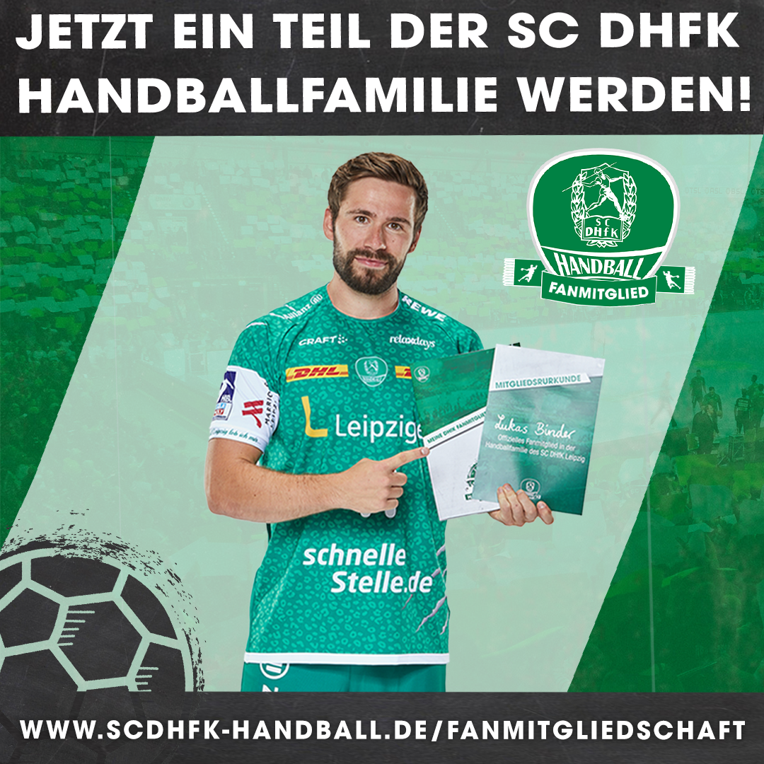 SC DHfK Leipzig | Handball in Leipzig