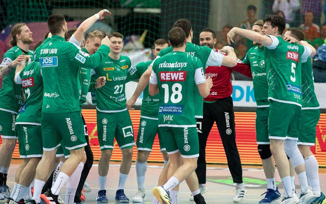 SC DHfK Leipzig | Handball in Leipzig