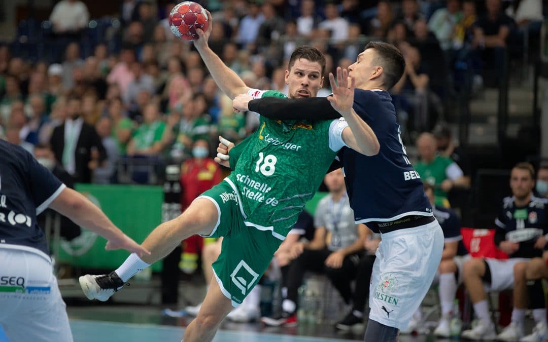 SC DHfK Leipzig | Handball in Leipzig