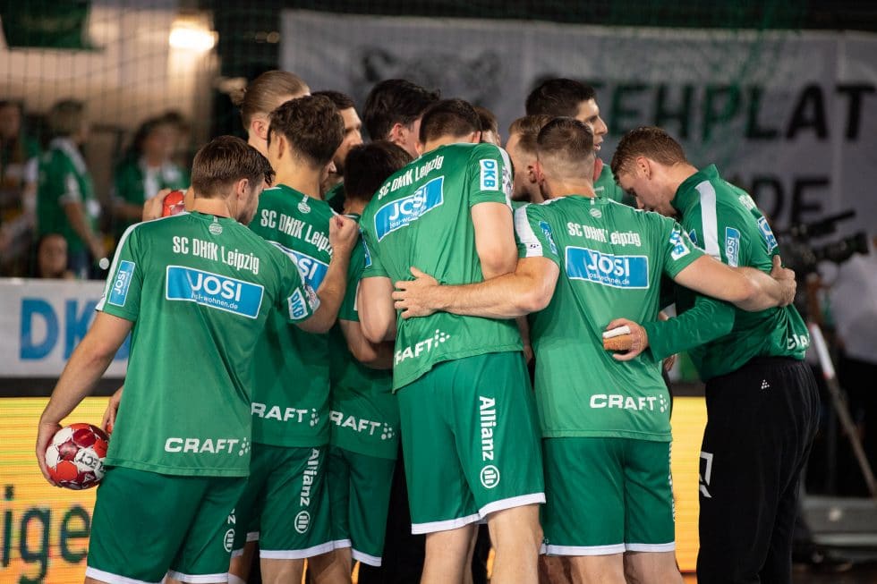 Tickets - SC DHfK Handball