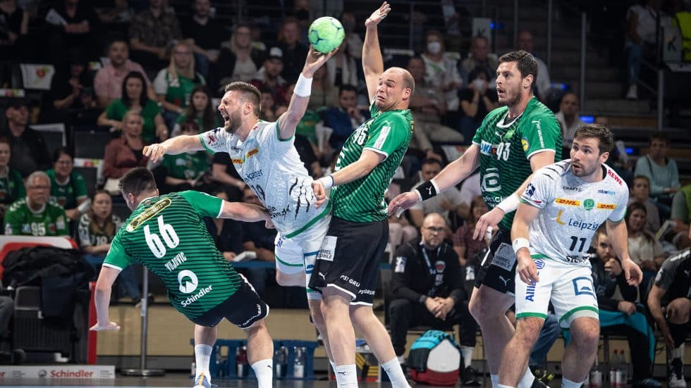 SC DHfK Leipzig | Handball in Leipzig