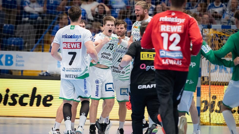 SC DHfK Leipzig | Handball in Leipzig