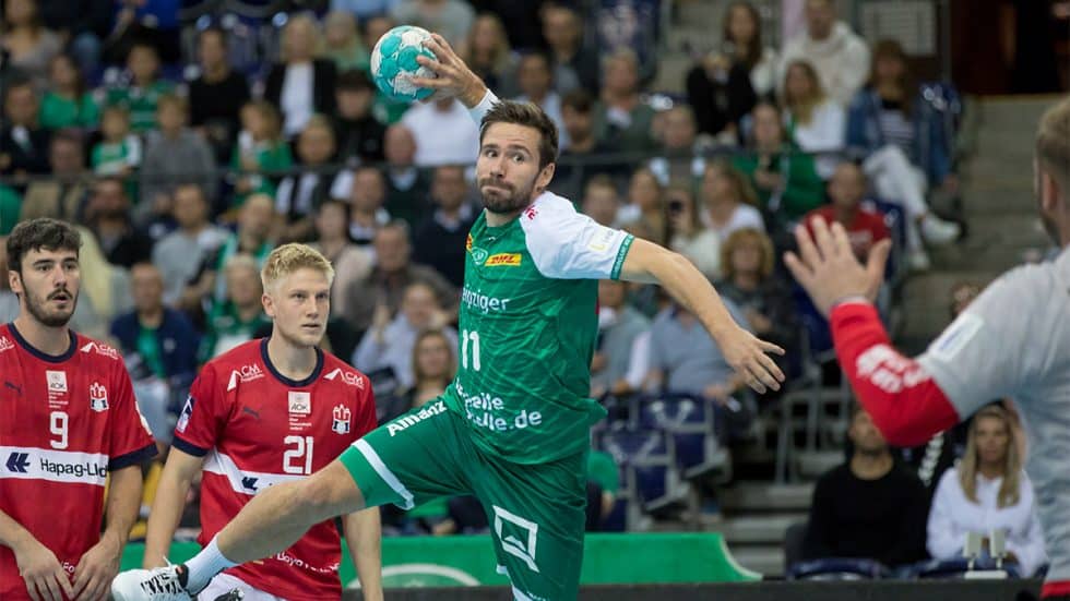 SC DHfK Leipzig | Handball in Leipzig