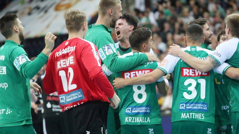 SC DHfK Leipzig | Handball in Leipzig
