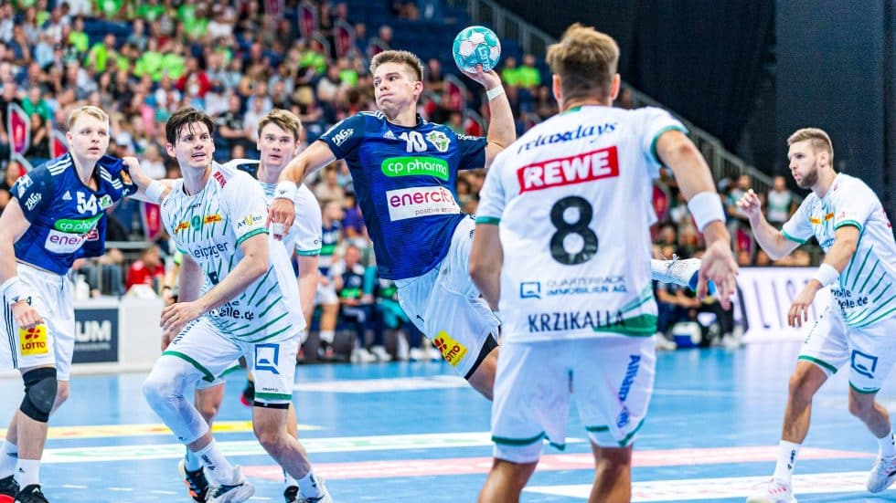 SC DHfK Leipzig | Handball in Leipzig
