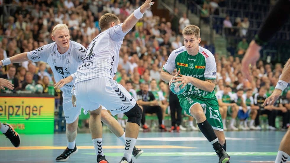 SC DHfK Leipzig | Handball in Leipzig