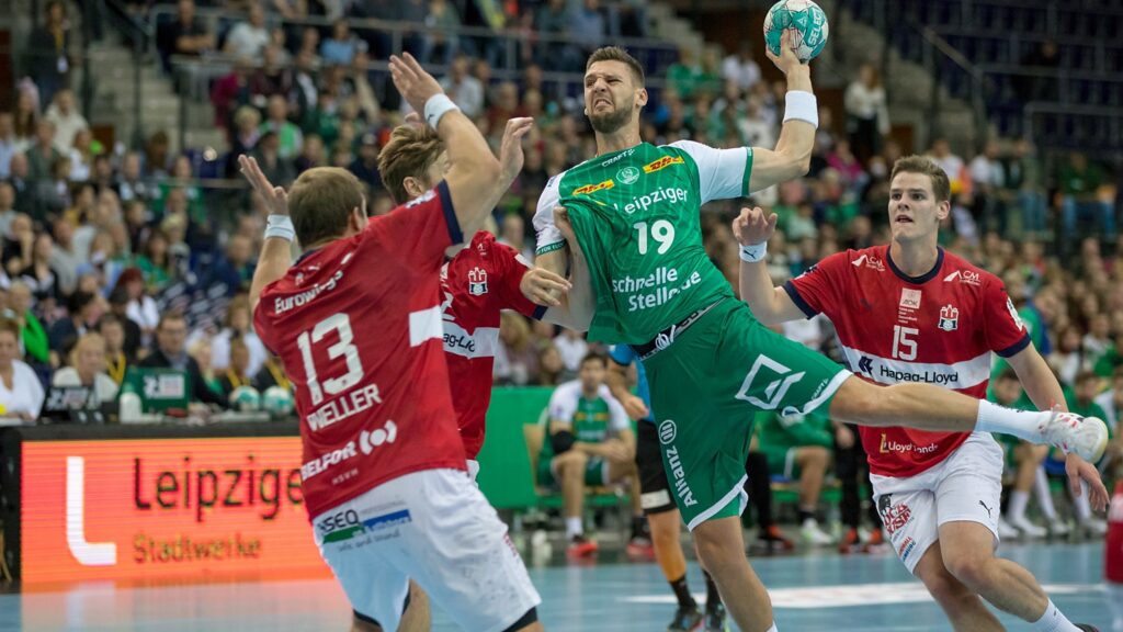 Ein Hauch von Final4: SC DHfK spielt erstmals wieder in der Barclays ...