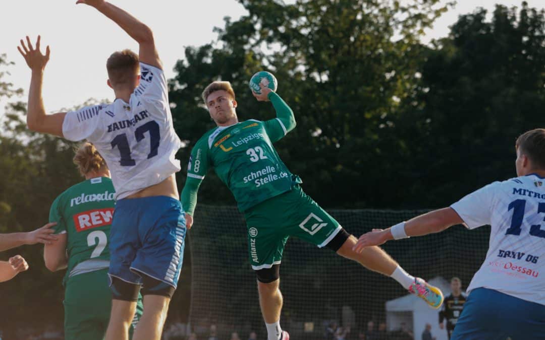 SC DHfK Leipzig | Handball in Leipzig