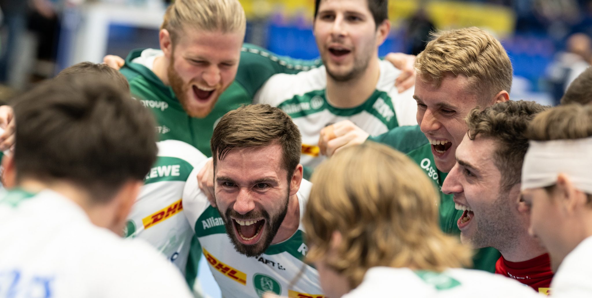 Wichtig und verdient: SC DHfK Leipzig schafft ersten Auswärtssieg in ...