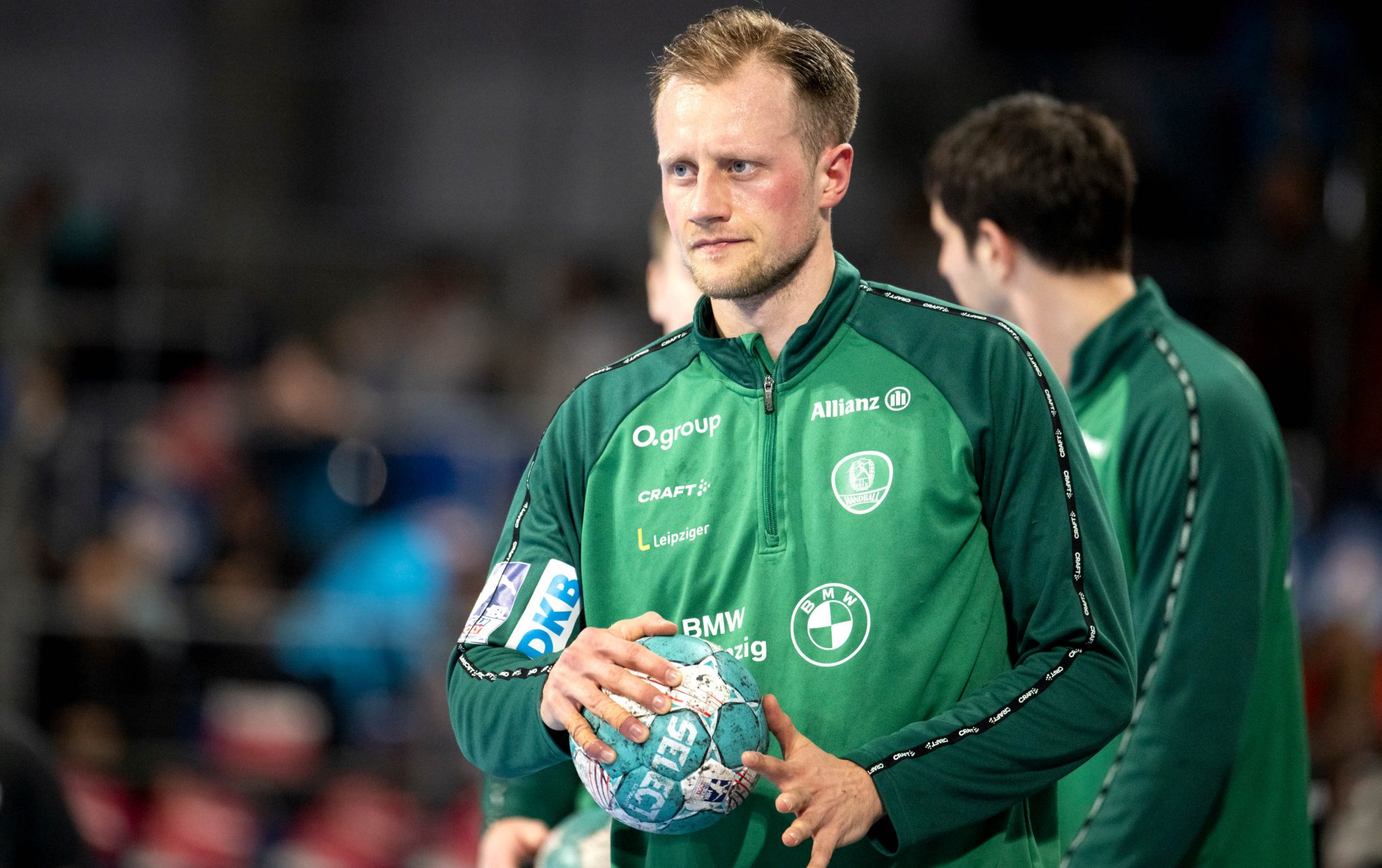 Luca Witzke für Nationalmannschaft nachnominiert - SC DHFK Handball