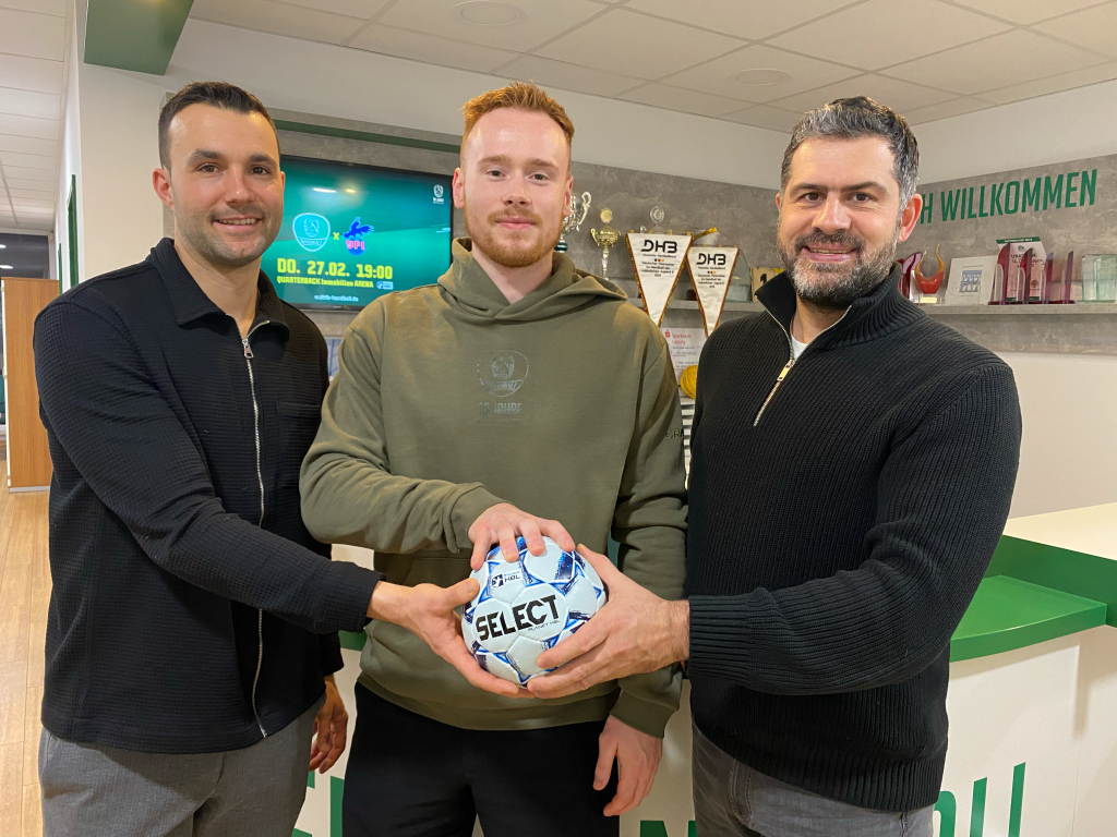 NEUZUGANG: Tschechischer Nationalspieler Tomáš Piroch verstärkt ab ...