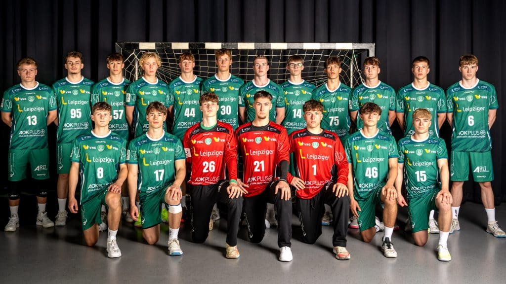 A-Jugend - SC DHFK Handball