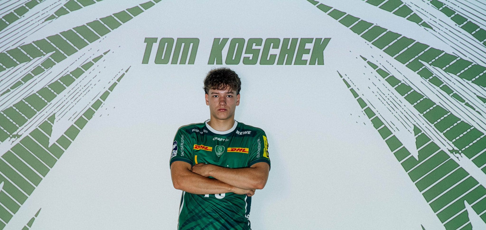 Kaderveränderung auf Linksaußen: Tom Koschek wechselt zum SC DHfK - SC ...