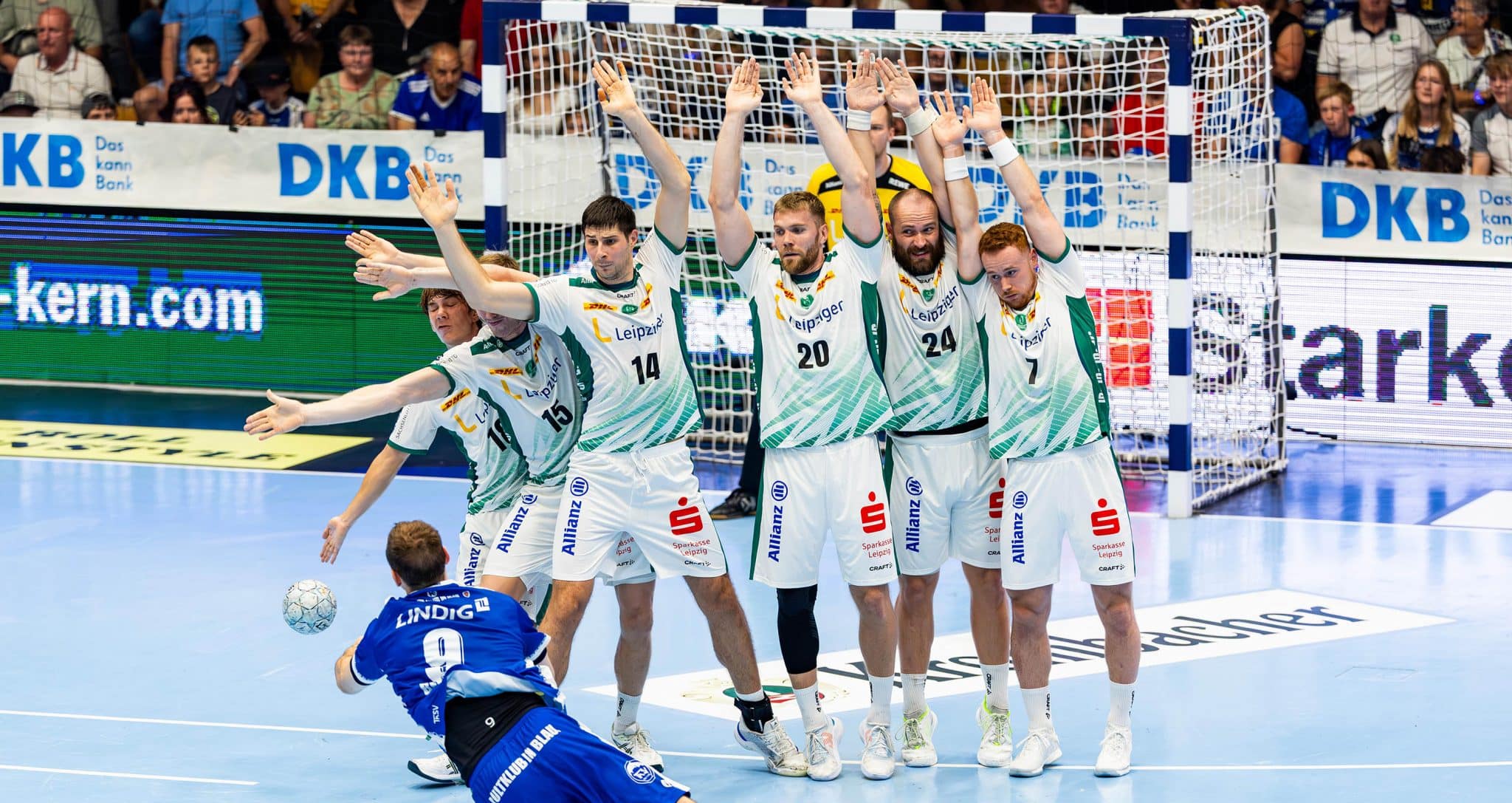 DHFK Startseite - SC DHFK Handball