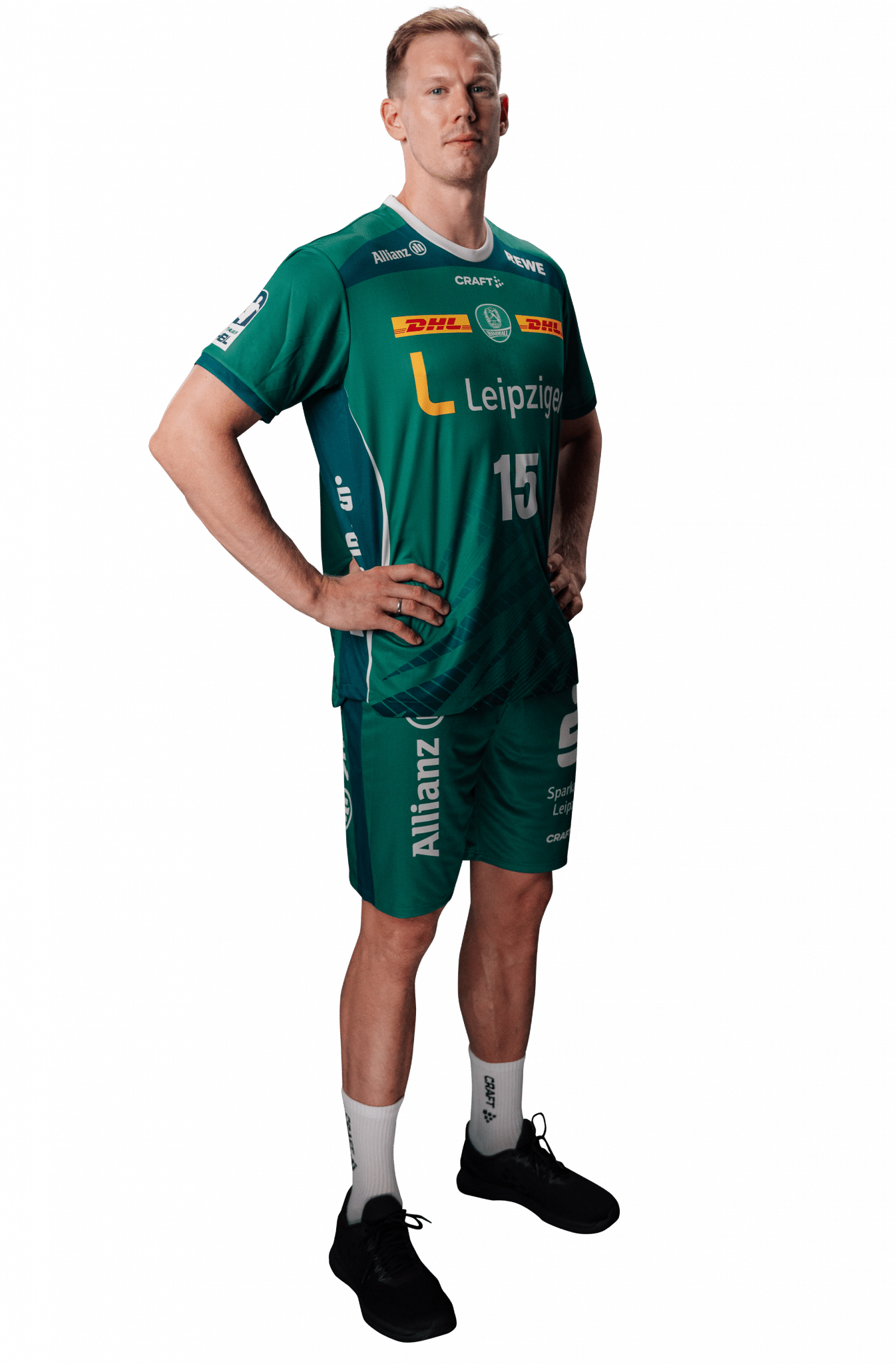 Adam Lönn - SC DHFK Handball