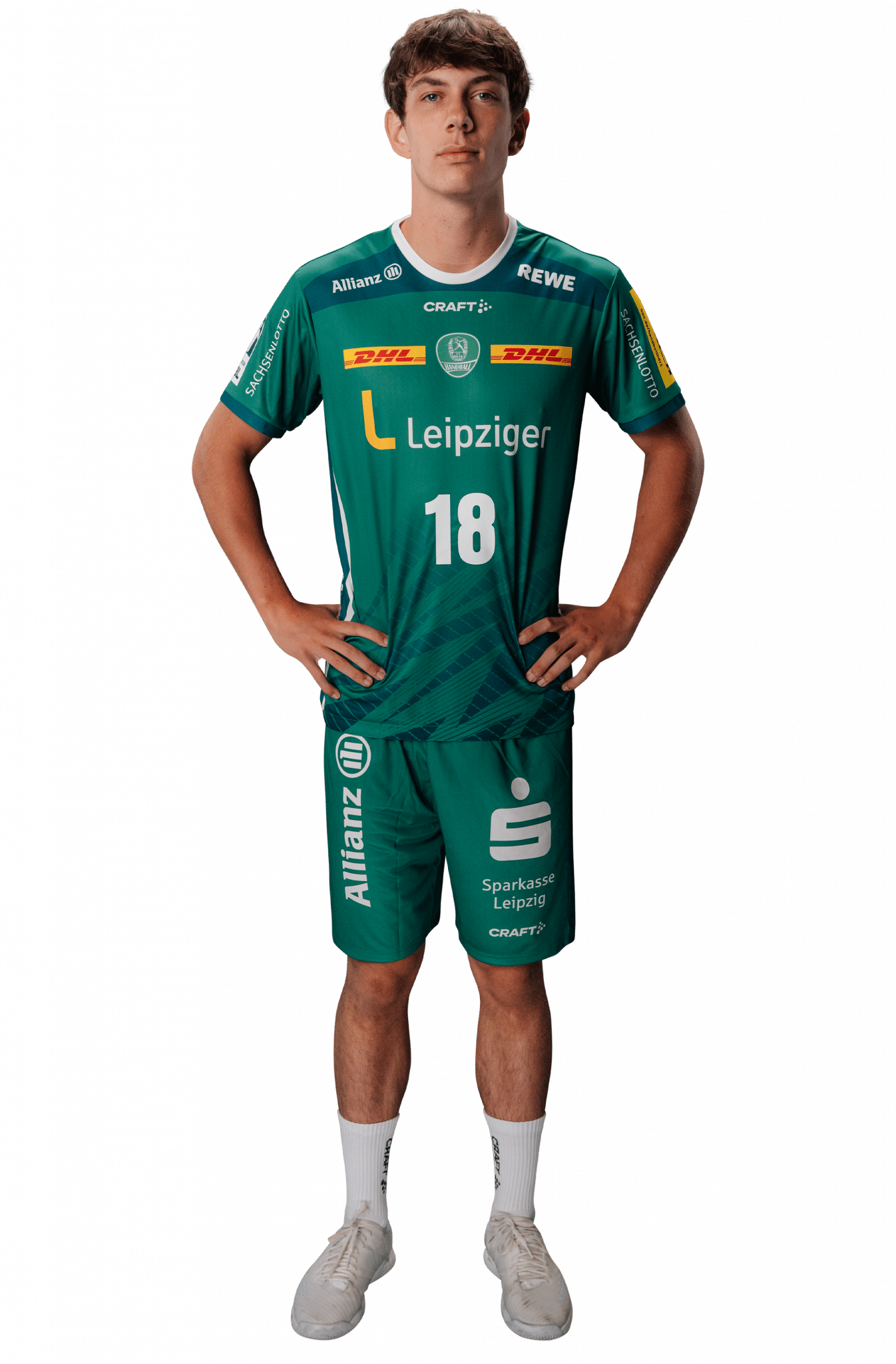 Staffan Peter - SC DHFK Handball