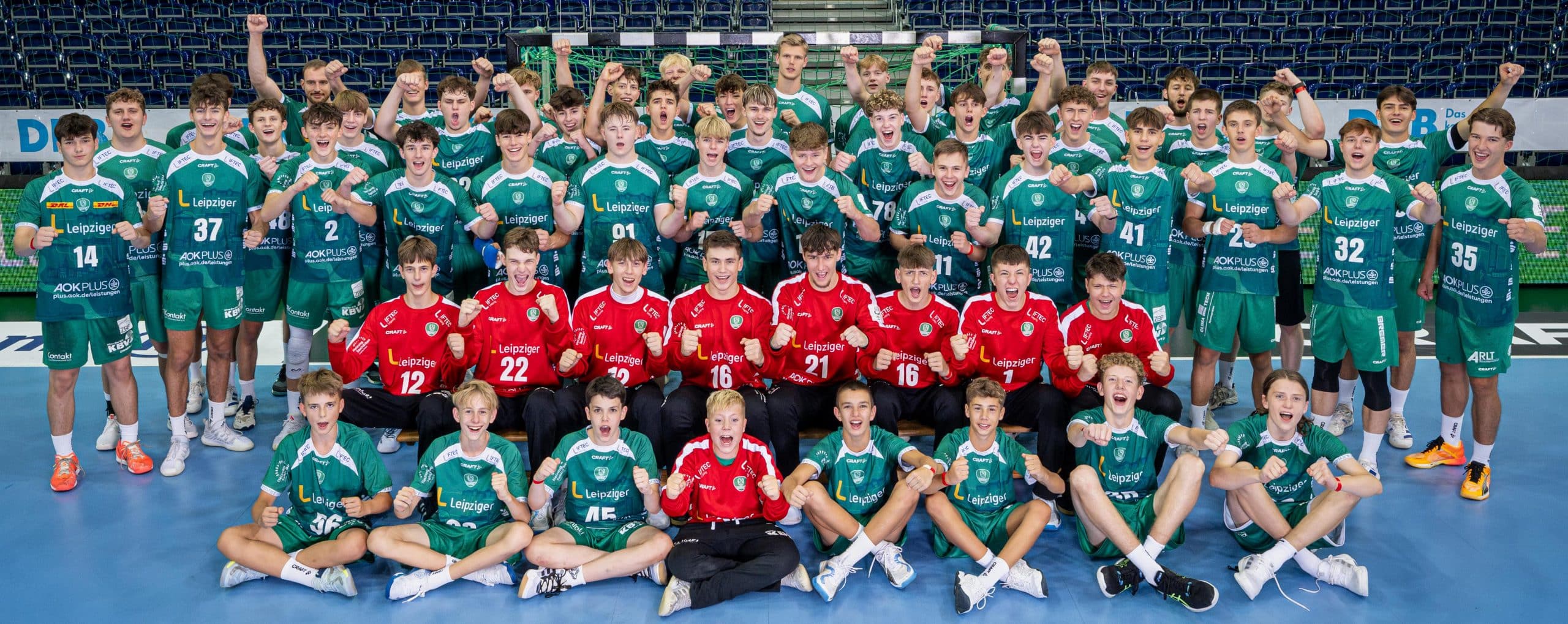 Home - SC DHFK Handball