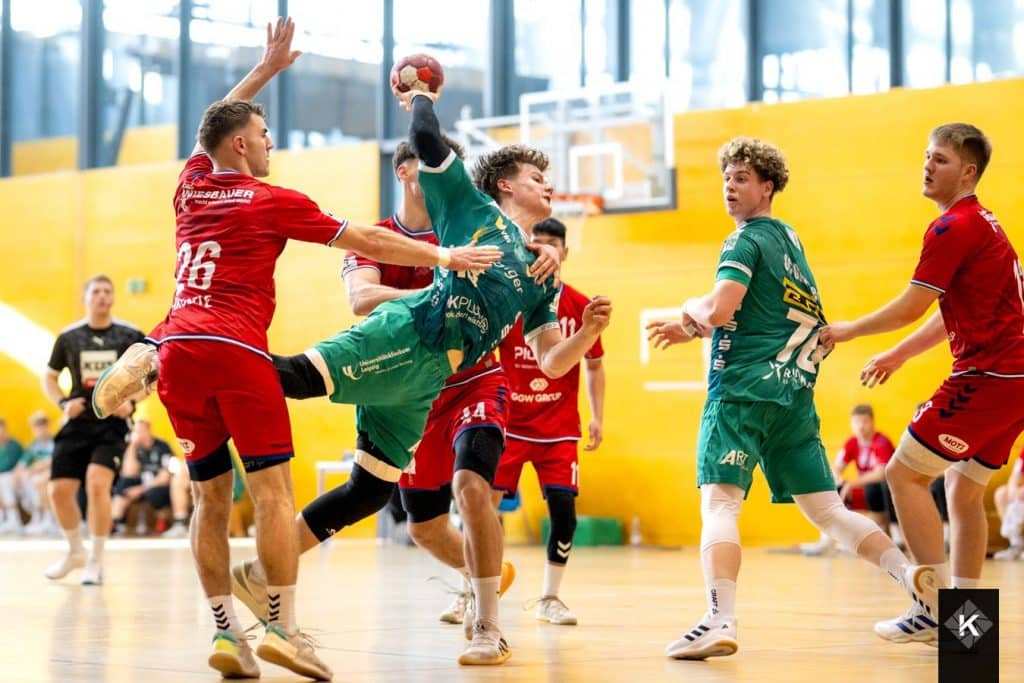 Vorschau: Spiel am Wochenende - SC DHFK Handball
