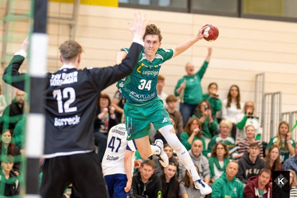 U19 – Sieg im Viertelfinale der Deutschen Meisterschaft - SC DHFK Handball