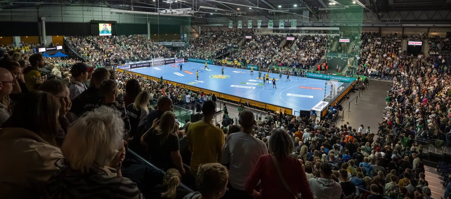 Mit vereinten Kräften ins Jahr 2026: SC DHfK Leipzig mobilisiert Fans ...